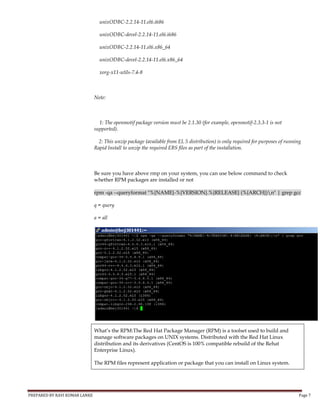 Oracle ebs-r12-1-3installationlinux64bit | PDF | Computer Software and Applications | Computing