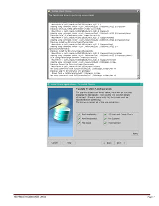 Oracle ebs-r12-1-3installationlinux64bit | PDF | Computer Software and Applications | Computing