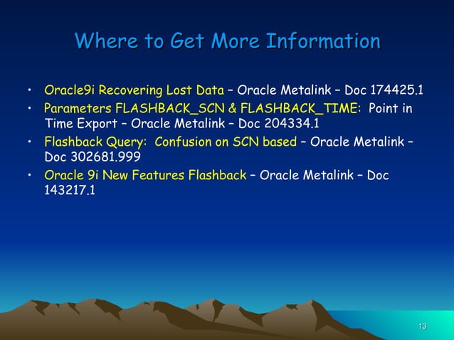 Oracle External Tables | PPT | Databases | Computer Software and Applications