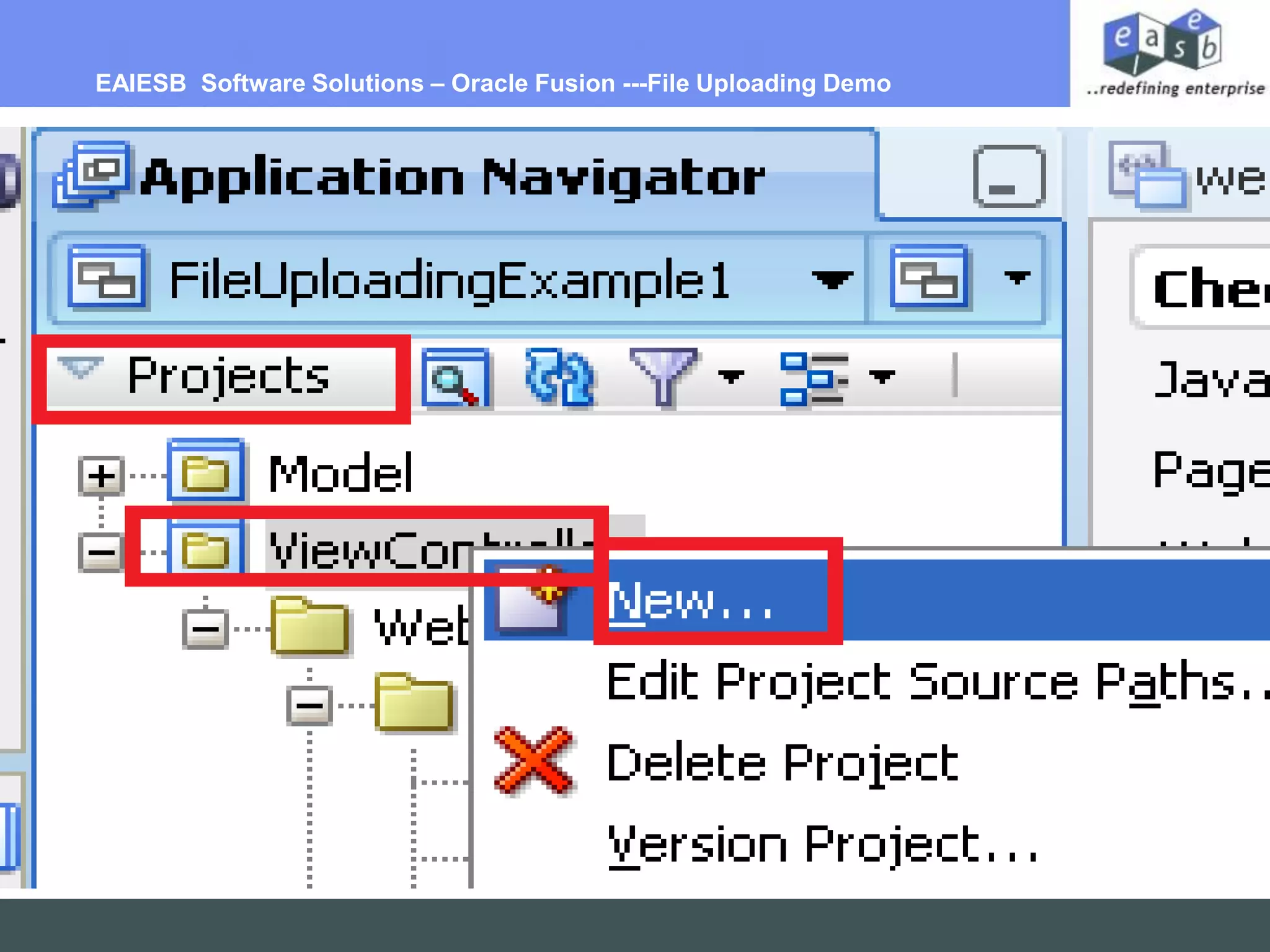 Oracle Fusion File Uploading web application.pptx