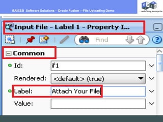 Oracle Fusion File Uploading web application.pptx