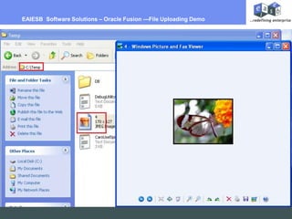 Oracle Fusion File Uploading web application.pptx