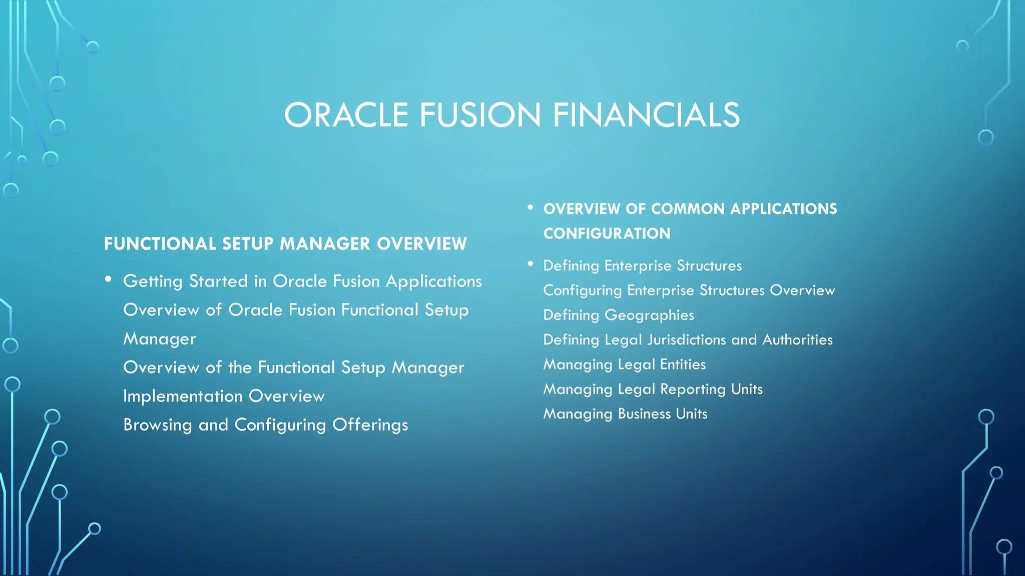 ORACLE-FUSION-FINANCIALS-PPT-FINANCIALS-PPT | PPTX