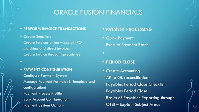 ORACLE-FUSION-FINANCIALS-PPT-FINANCIALS-PPT | PPTX | Business ...