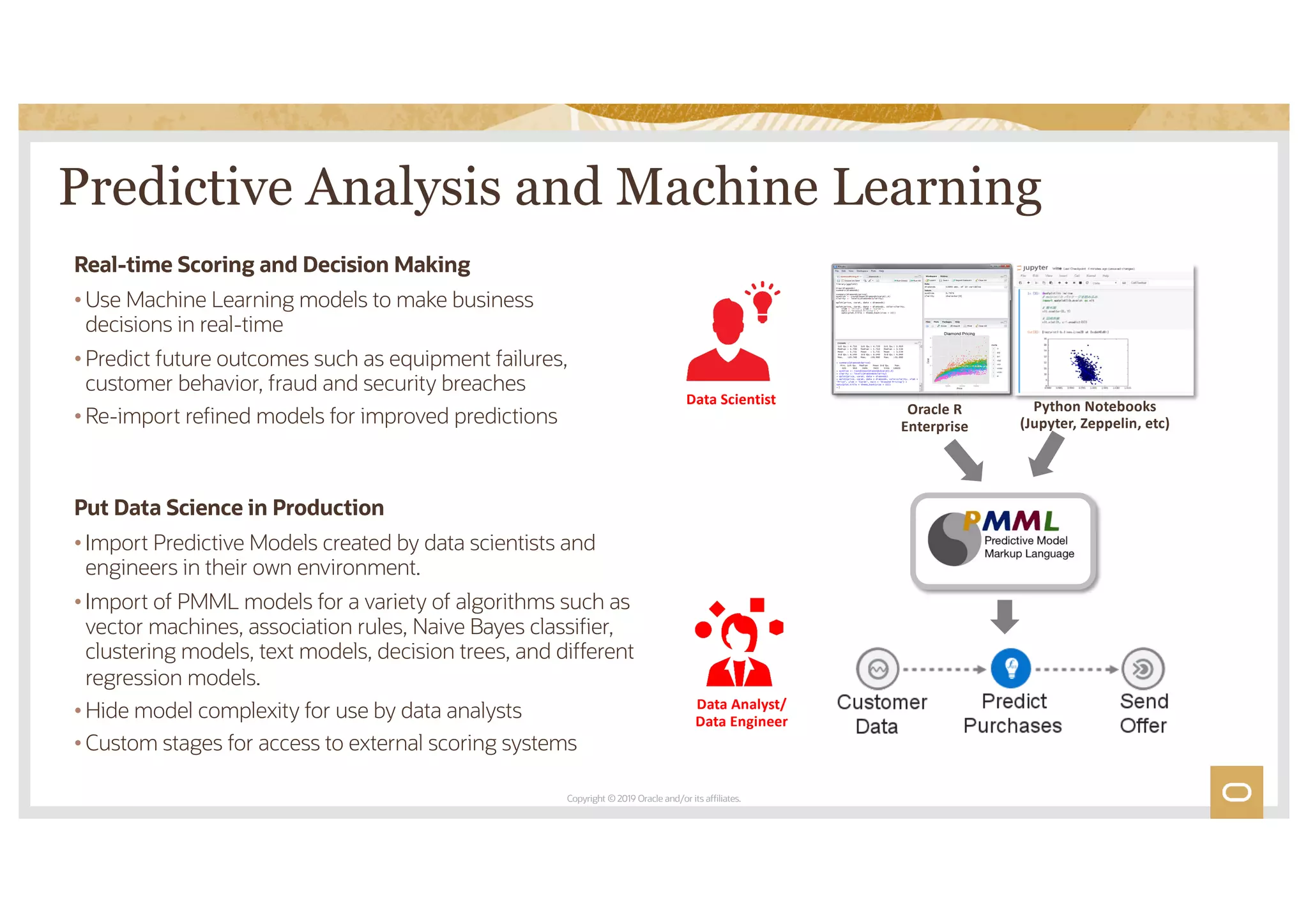 Oracle GoldenGate Roadmap Oracle OpenWorld 2020 | PDF