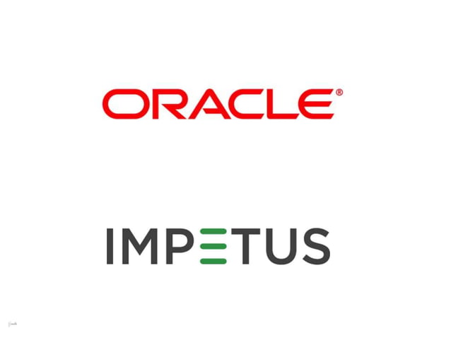 Leveraging NoSQL Database Technology to Implement Real-time Data ... Leveraging NoSQL Database Technology to Implement Real-time Data ...