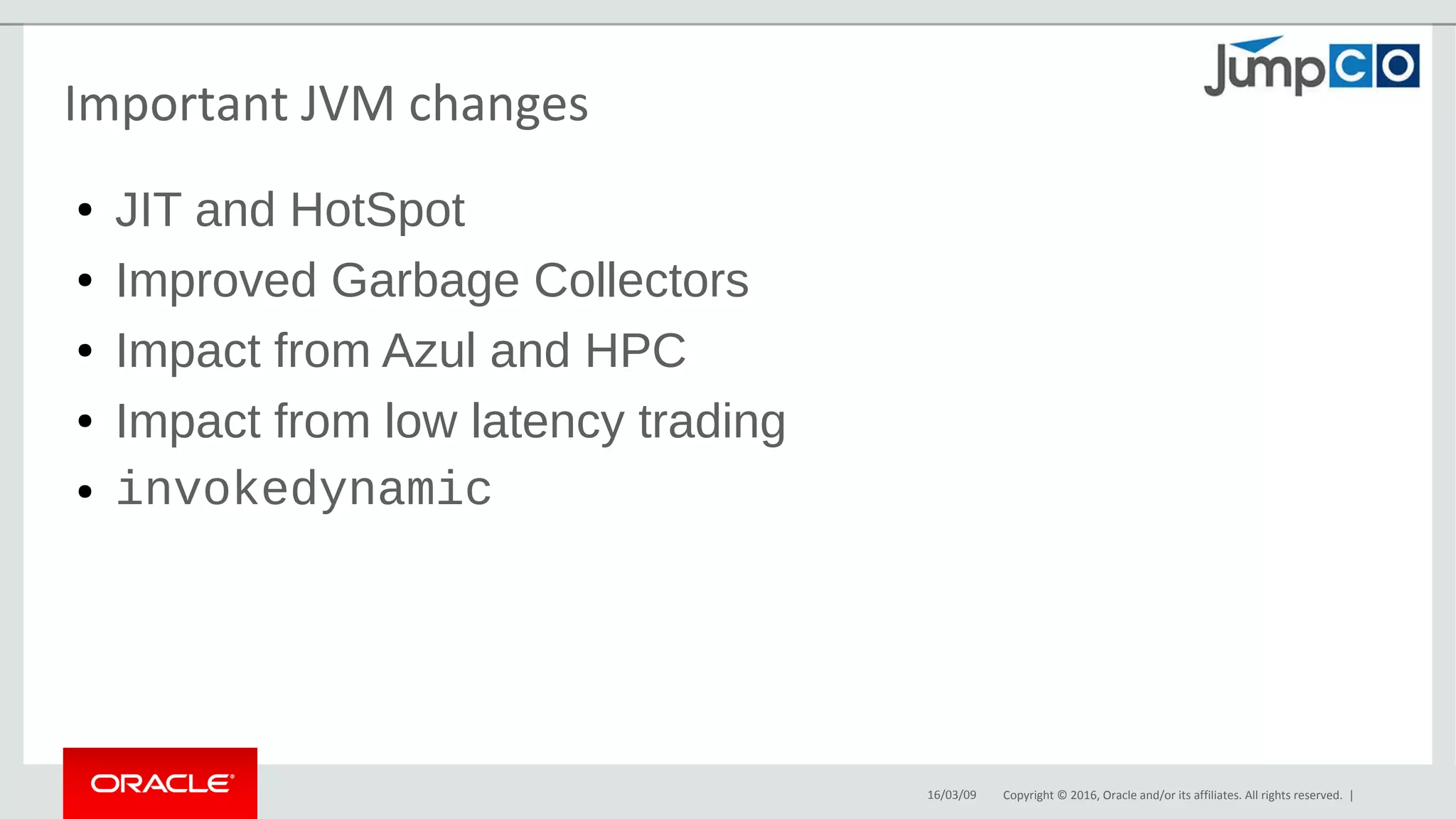 The Evolution of Java | PPT