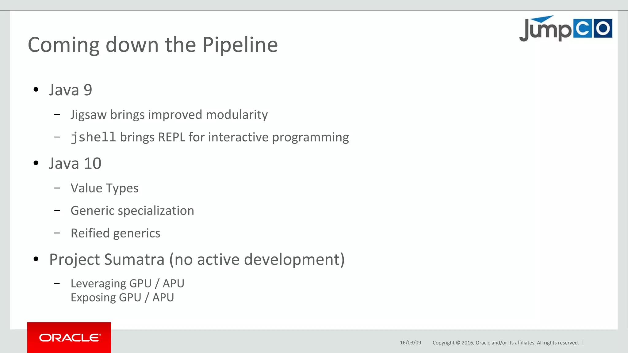 The Evolution of Java | PPT