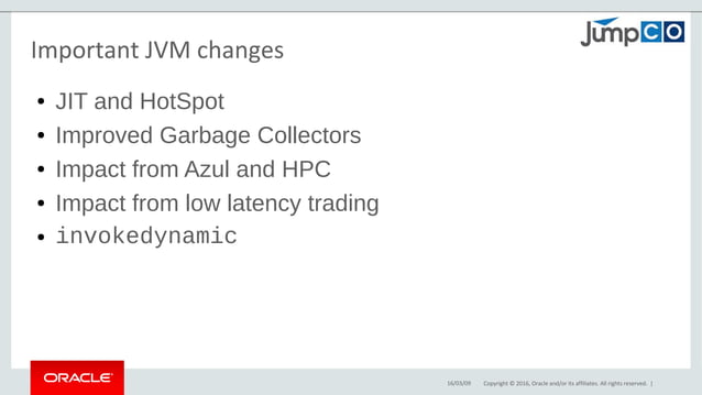 The Evolution of Java | PPT