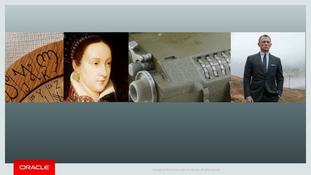 Oracle Key Vault Overview | PPT