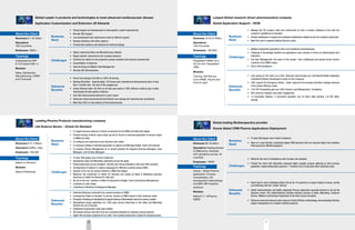 Oracle life-sciences-case-study-booklet | PDF