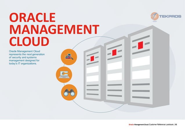Oracle Management Cloud | PPT