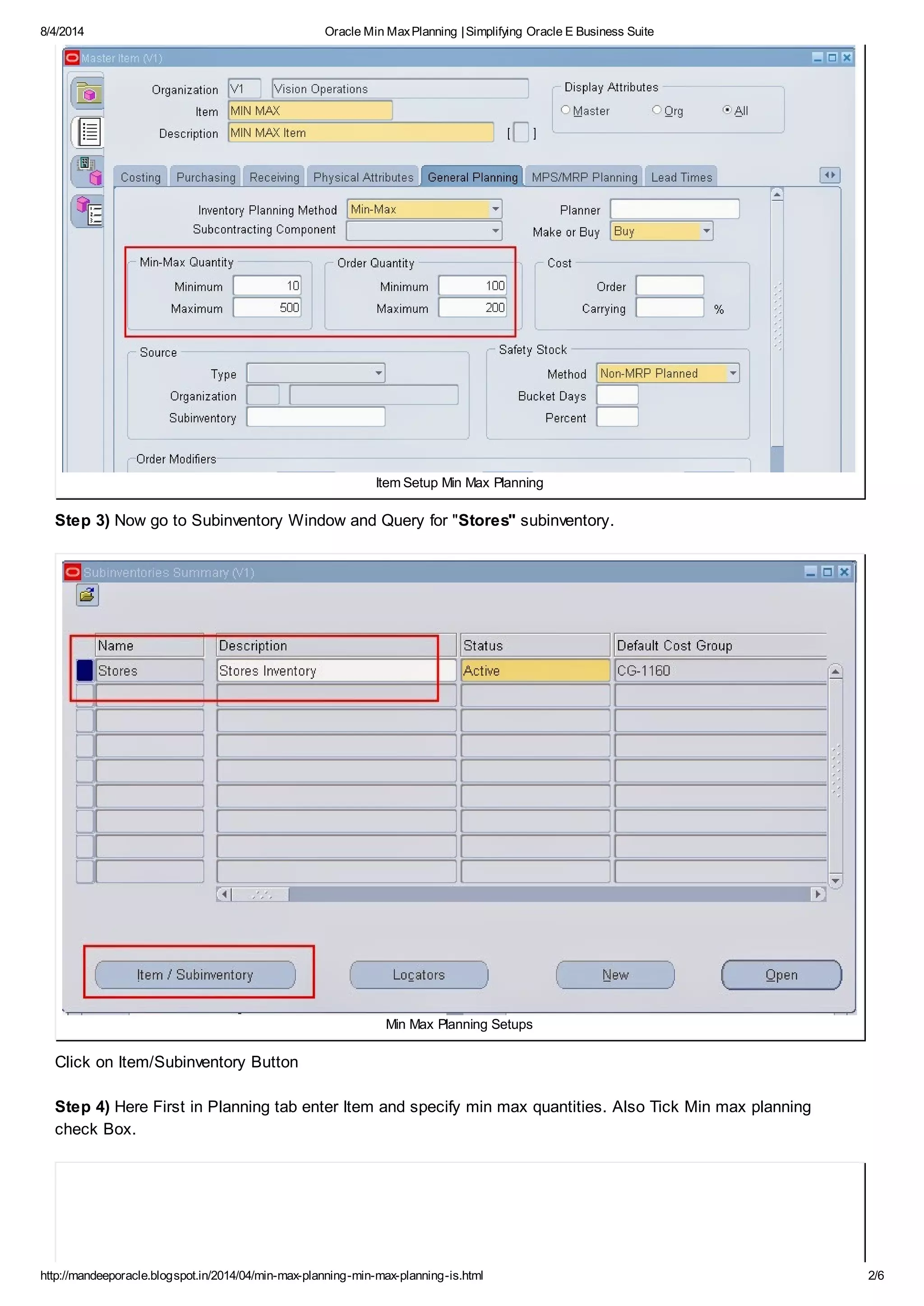 Oracle min-max-planning | PDF