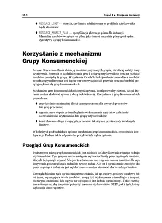 Oracle. Optymalizacja wydajności | PDF