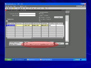 Oracle Project Costing - How to resolve Transaction Import Error | PPT
