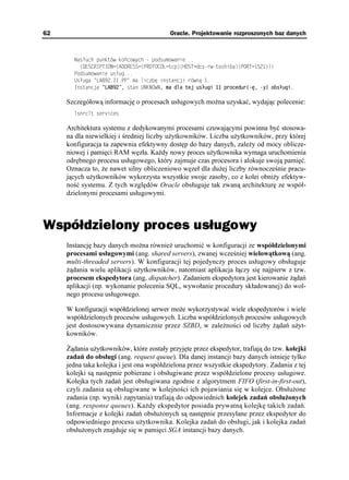 Oracle. Projektowanie rozproszonych baz danych | PDF