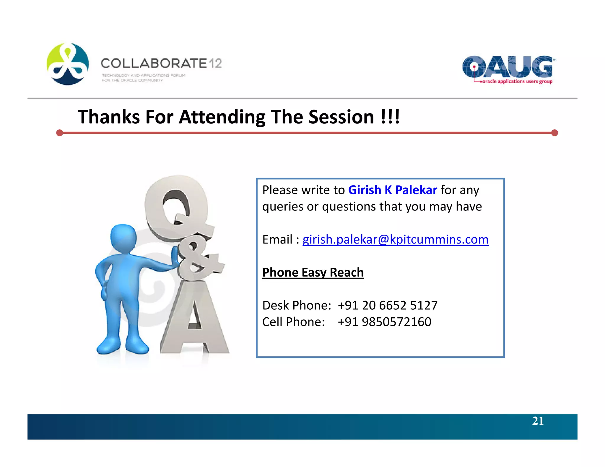 Efficiently handling Applications of Customer Receipts in Oracle ...