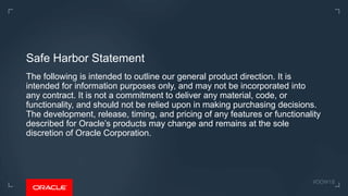 Oracle_SmartERP - SCM RoundTable, What's Keeping You Up at Night | PPTX ...