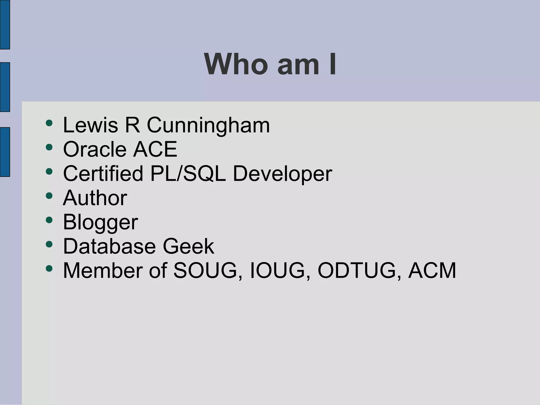 Oracle Streams Step By Step Ppt Ppt