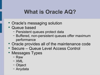 Oracle streams-step-by-step-ppt | PPT