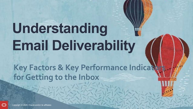 Understanding Email Deliverability: Key Factors & Key Performance Indicators | PPT