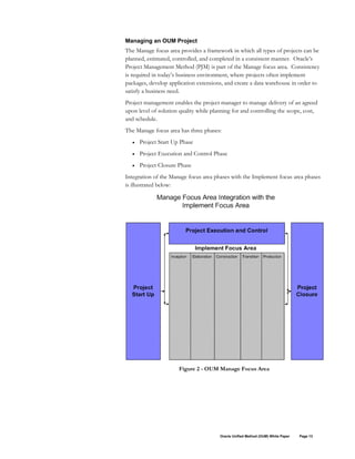 Oracle unified-method-069204 | PDF | Computer Software and Applications ...