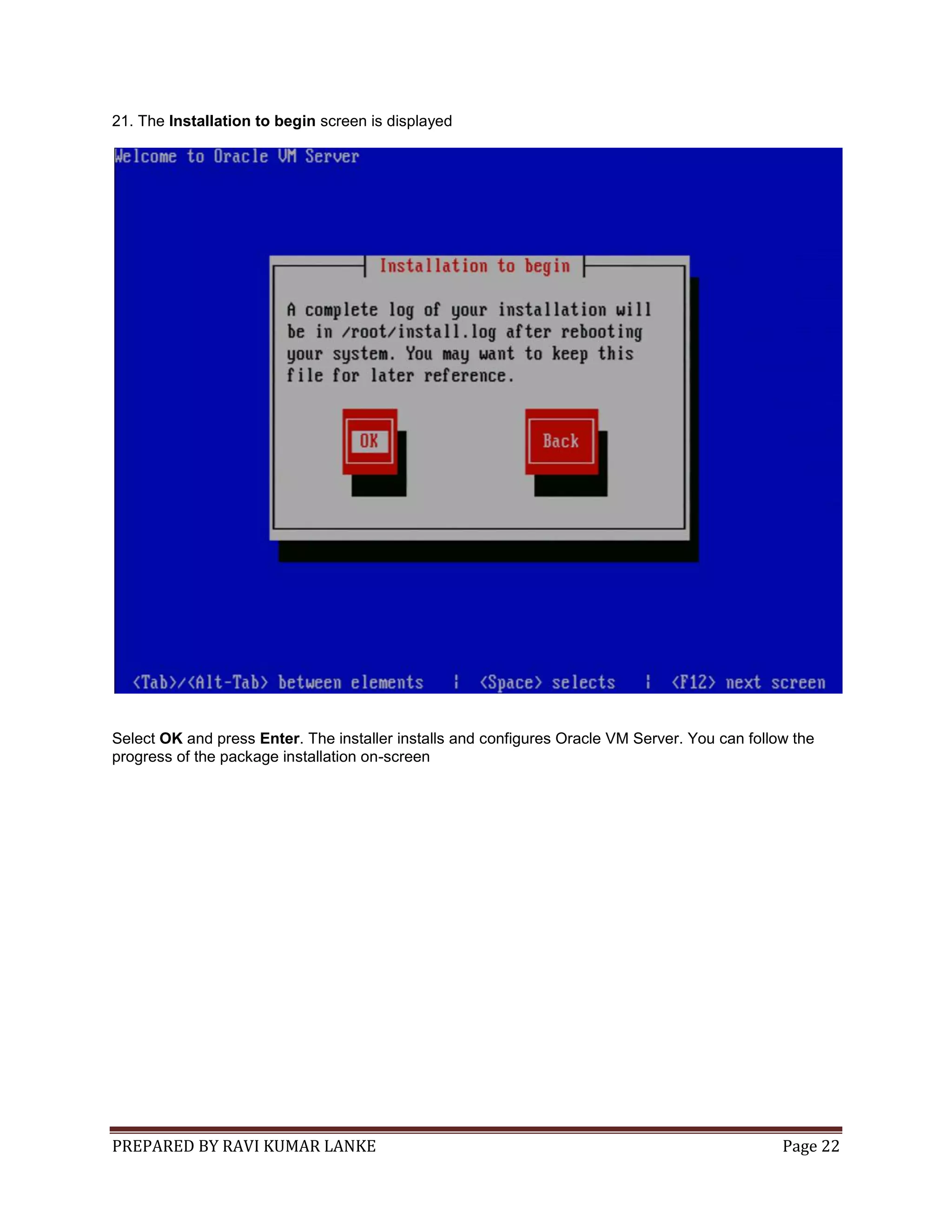 Oracle Vm Pdf Operating Systems Computer Software And Applications
