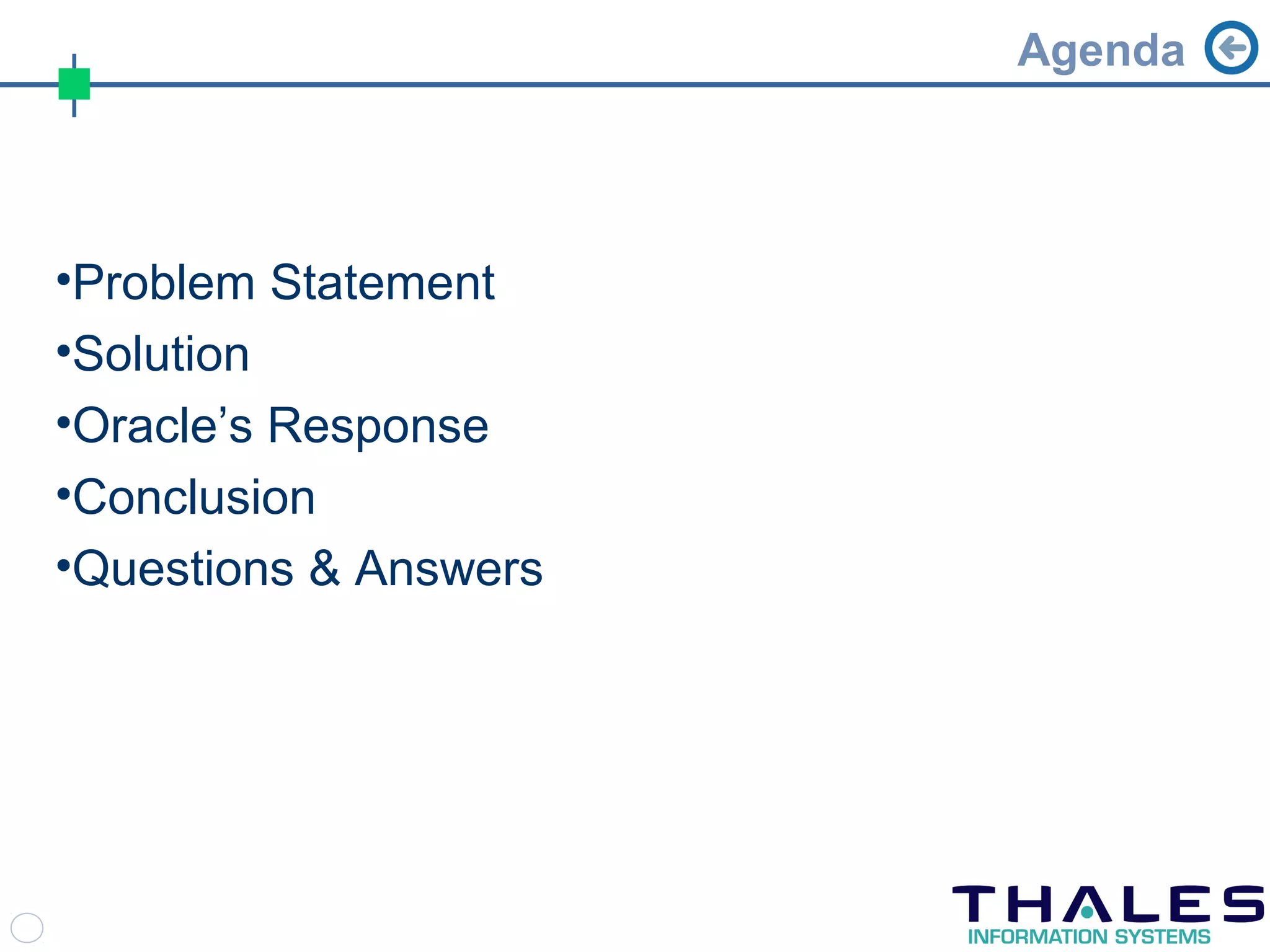 Oracle Web Applications Ppt