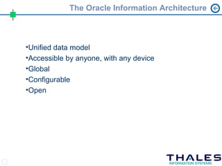 Oracle web-applications | PPT
