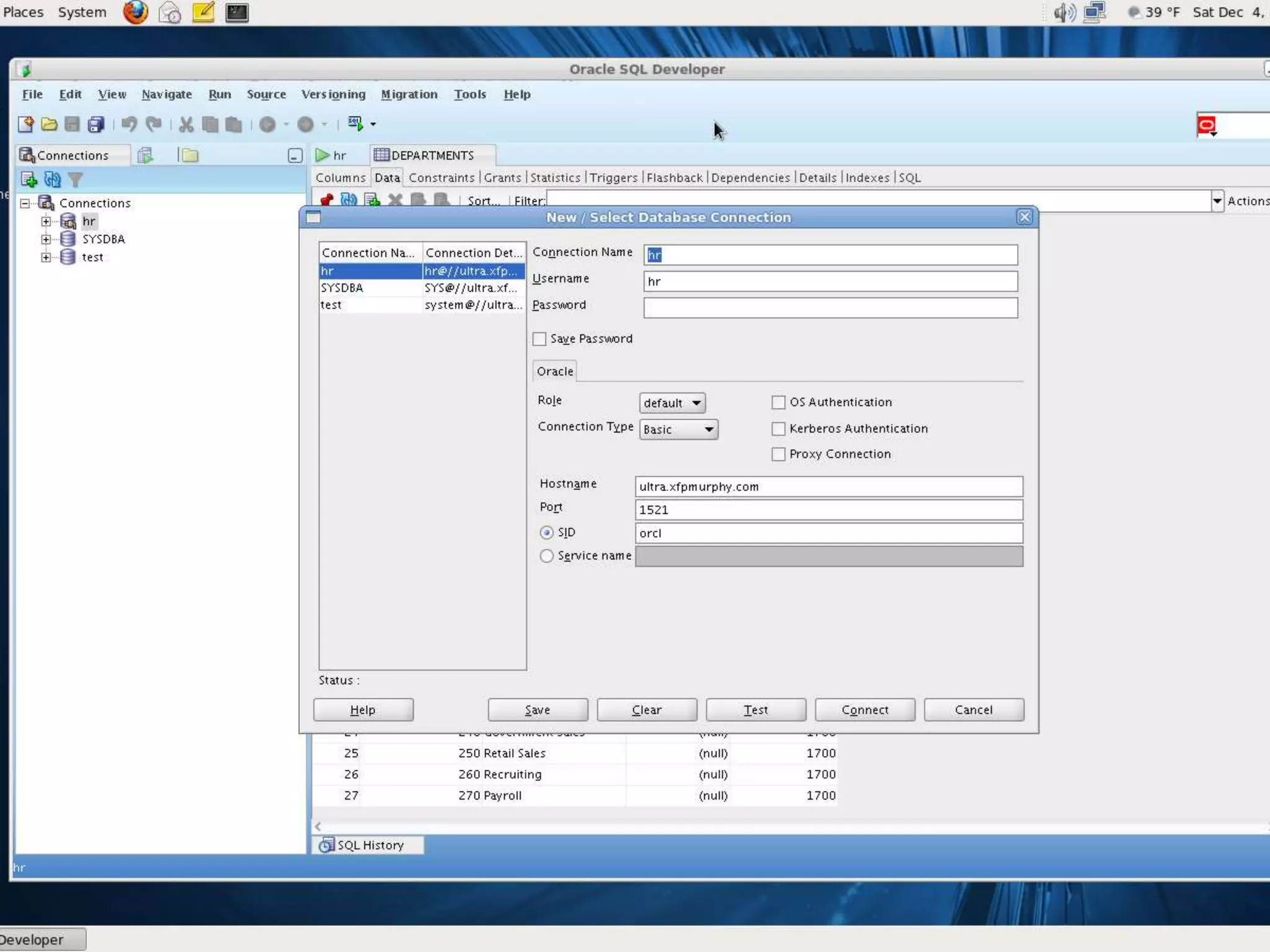 Oracle Database | PPTX