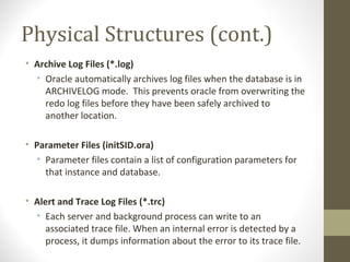 Oracle 10g Introduction 1 | PPT