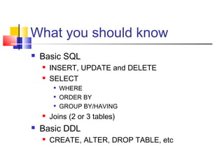 Oracle 10g introduction | PPT | Databases | Computer Software and Applications
