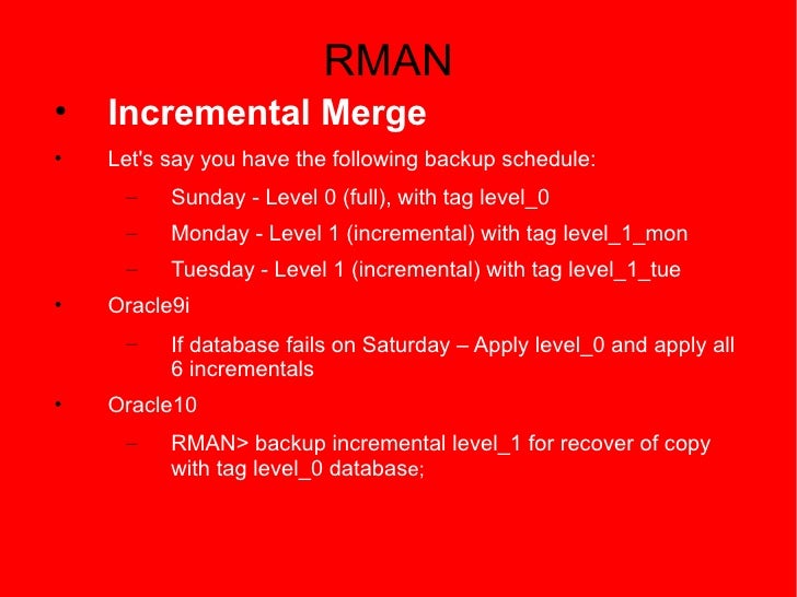 Oracle10g New Features I 