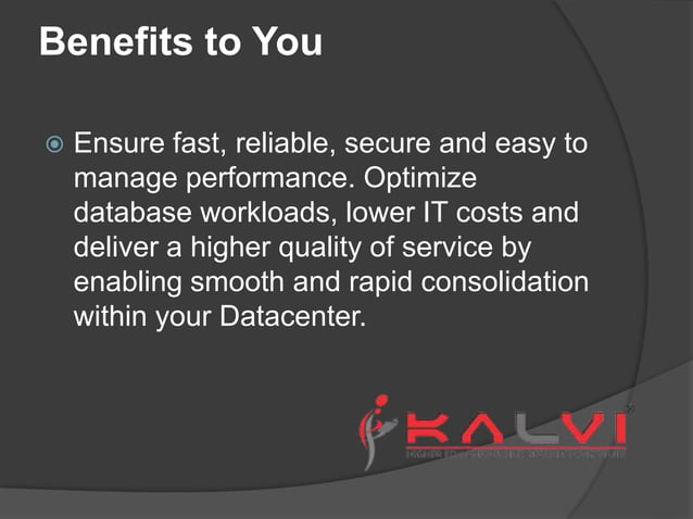 Oracle 11g Administration Ii Ppt