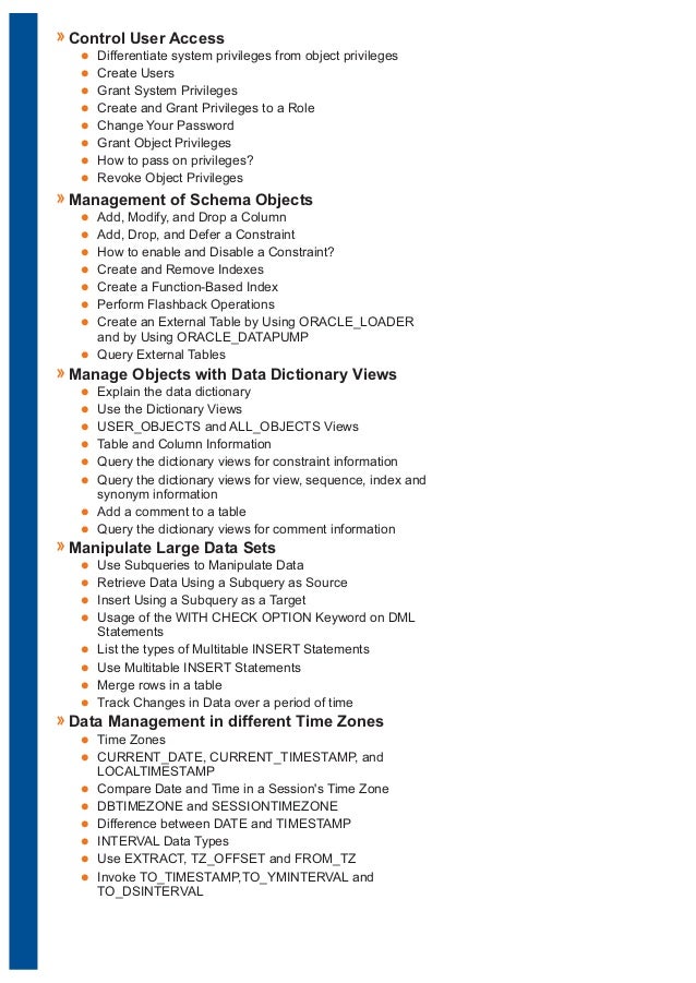 oracle 11G DBA Trianing Noida Delhi NCR