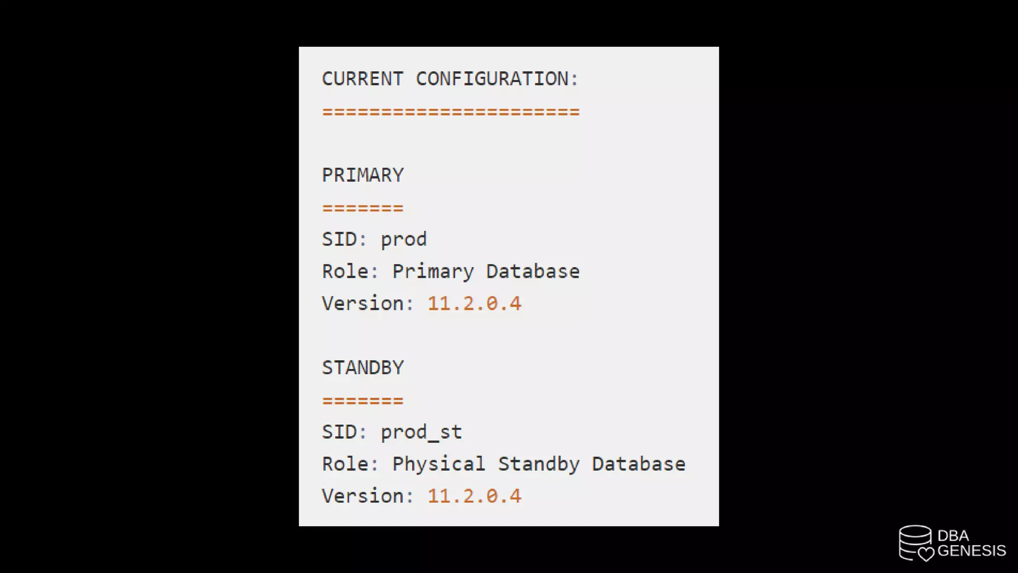 Oracle 11g To 12c Rolling Upgrade Ppt