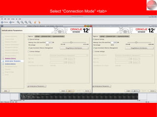 Oracle12c install | PPT