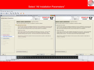 Oracle12c install | PPT