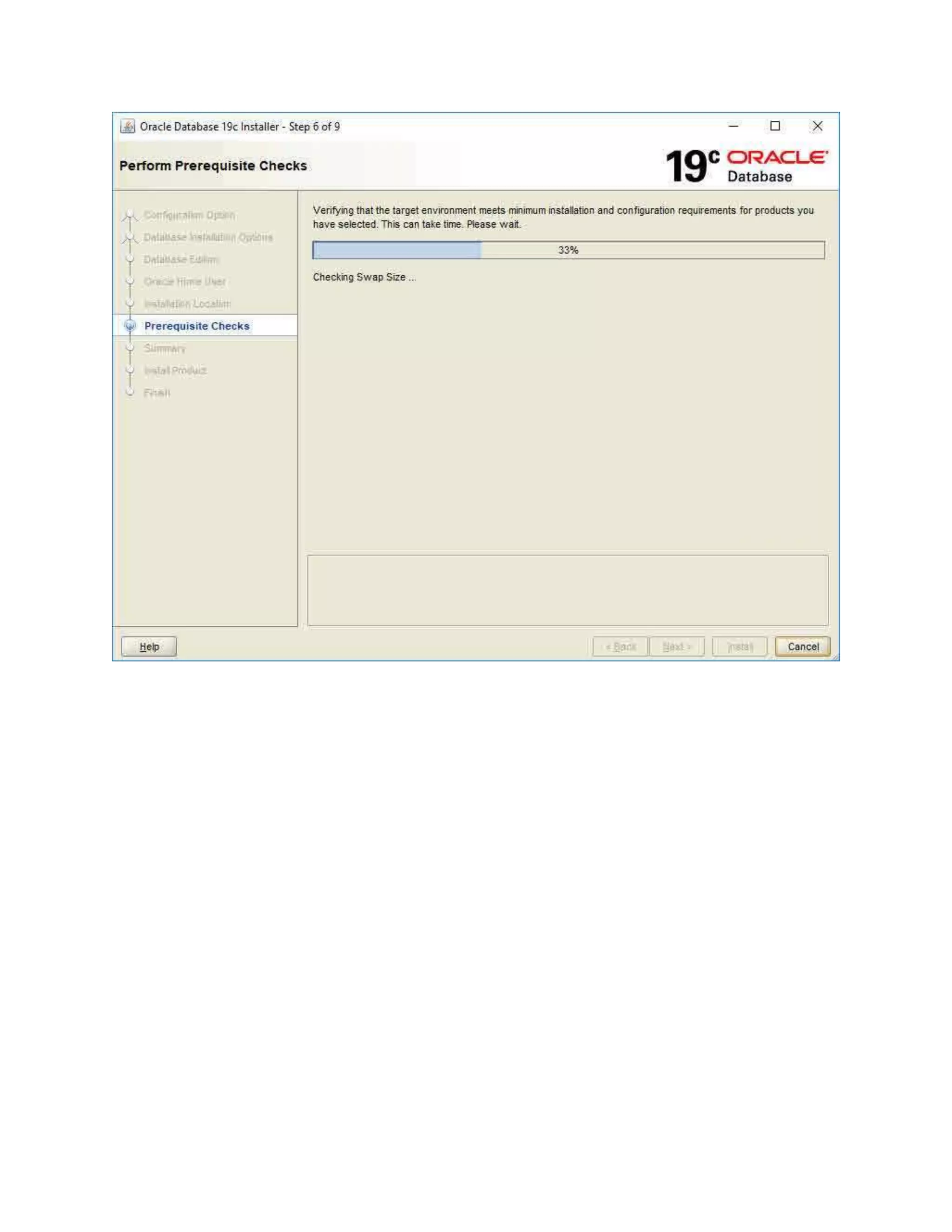 Oracle Database 19c (19.3) Installation on Windows (Step-by-Step) | DOCX