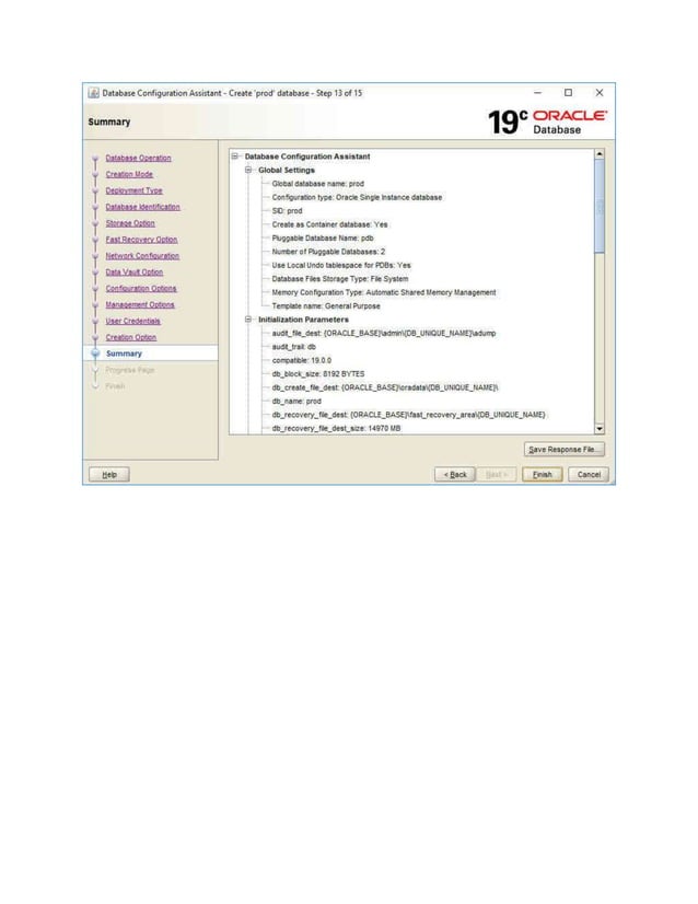 Oracle Database 19c (19.3) Installation on Windows (Step-by-Step ...