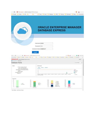 Oracle Database 19c (19.3) Installation on Windows (Step-by-Step) | DOCX