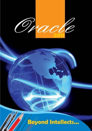 Oracle 2011 Cover | PDF