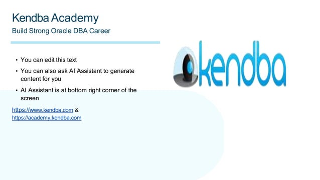 oracle 23c new features for developer and dba | PPTX | Databases | Computer Software and ...