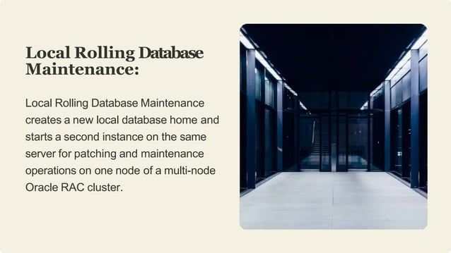 Oracle 23c New Features For DBAs and Developers.pptx | Databases | Computer Software and ...
