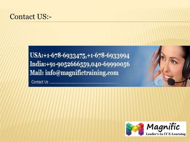 Oracle Adf Online Training Pptx