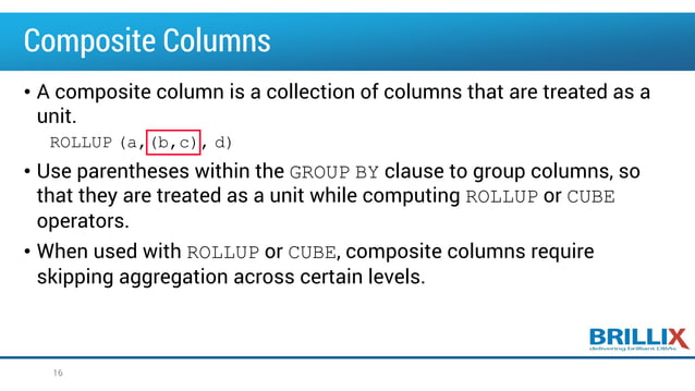 Oracle Advanced SQL and Analytic Functions | PDF