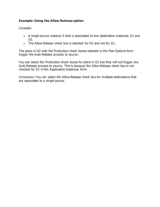 Oracle advanced supply chain planning implementation and user | DOCX ...