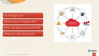 Oracle AHF Insights 23c | PPT