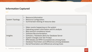 Oracle AHF Insights 23c - Deeper Diagnostic Insights for your Oracle ...