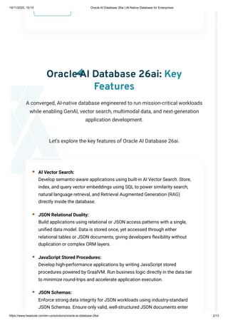 Oracle AI Database 26ai _ AI-Native Database for Enterprises.pdf
